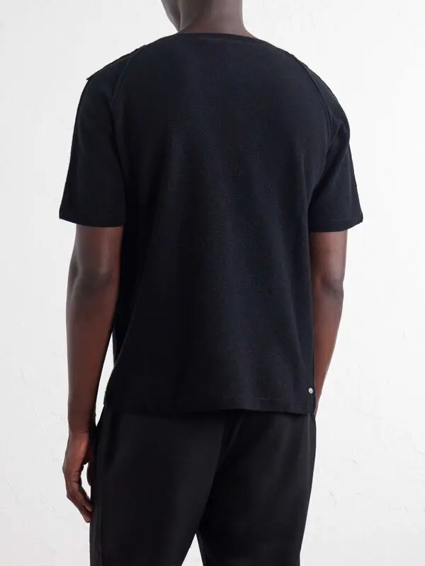 GOD'S TRUE CASHMERE Cashmere T-shirt