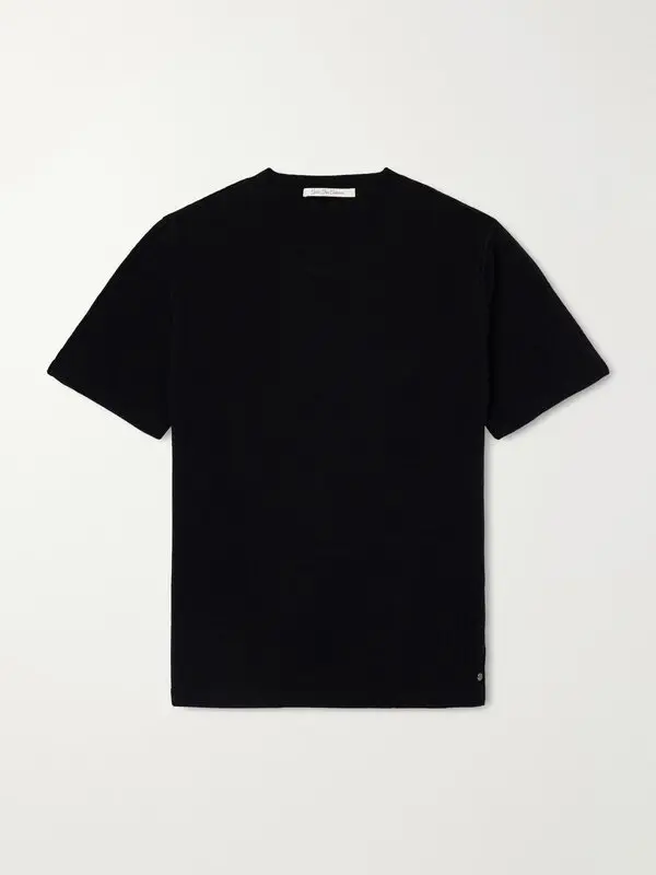 GOD'S TRUE CASHMERE Cashmere T-shirt