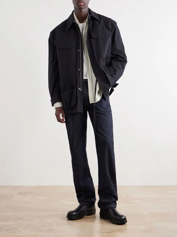 3sixteen Classic Straight-leg Rinsed Selveged Jeans