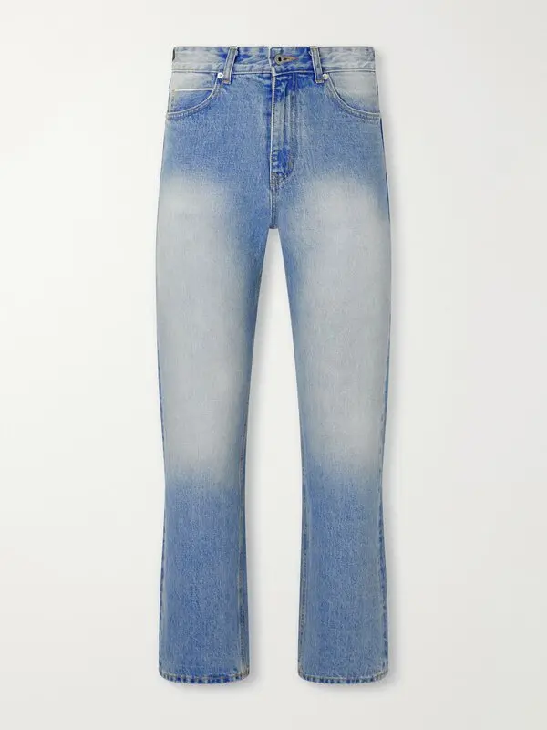 FRIZMWORKS Straight-leg Jeans