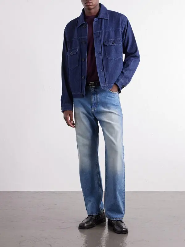 FRIZMWORKS Straight-leg Jeans