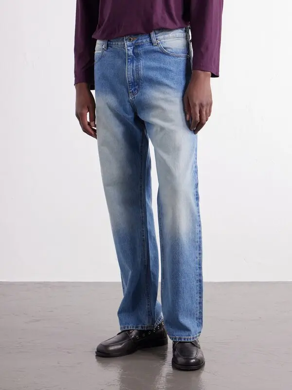 FRIZMWORKS Straight-leg Jeans