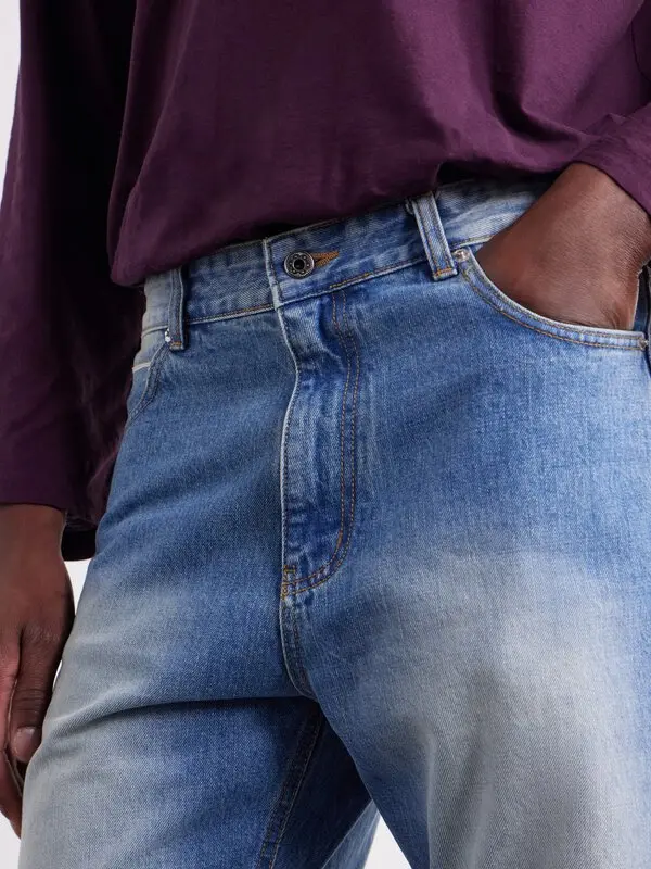 FRIZMWORKS Straight-leg Jeans