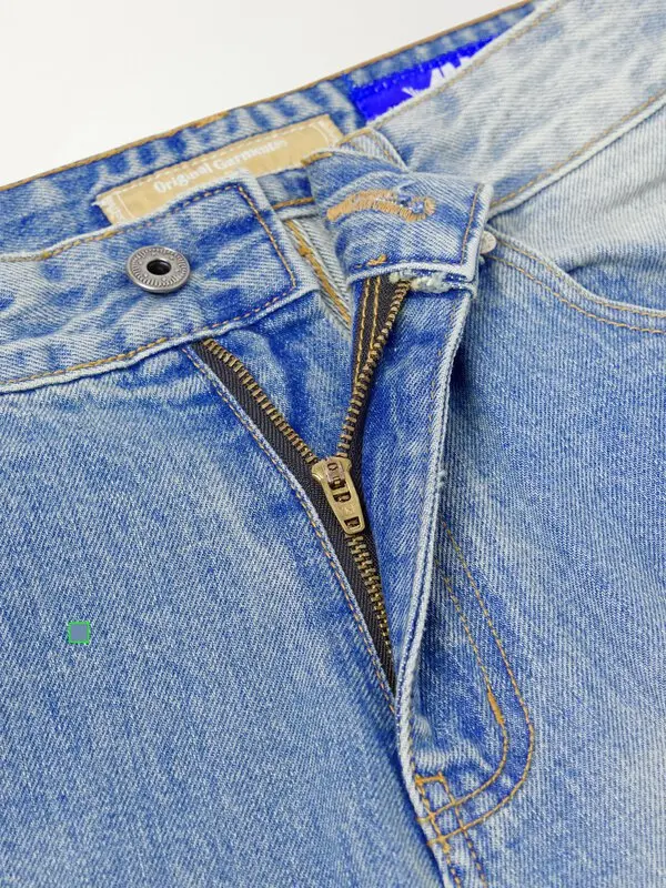 FRIZMWORKS Straight-leg Jeans