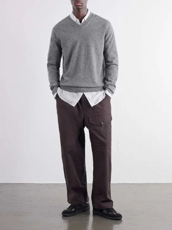 Comme Des Garçons Wool Sweater
