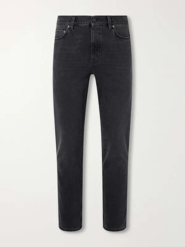 Zegna Straight-leg Jeans