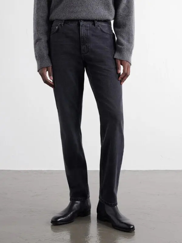Zegna Straight-leg Jeans