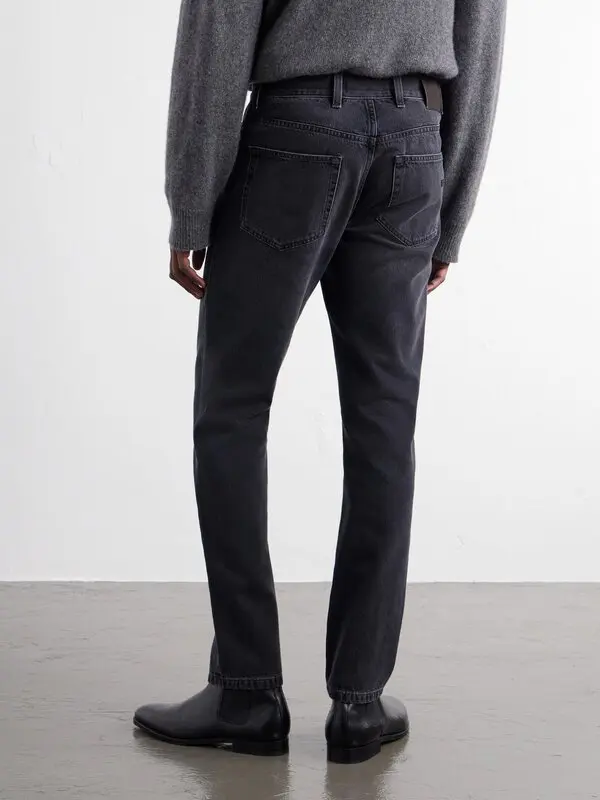 Zegna Straight-leg Jeans