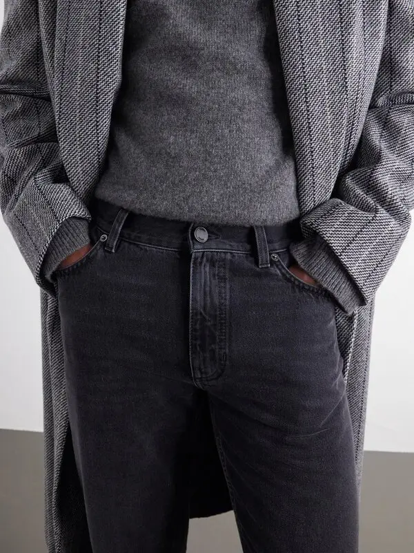 Zegna Straight-leg Jeans