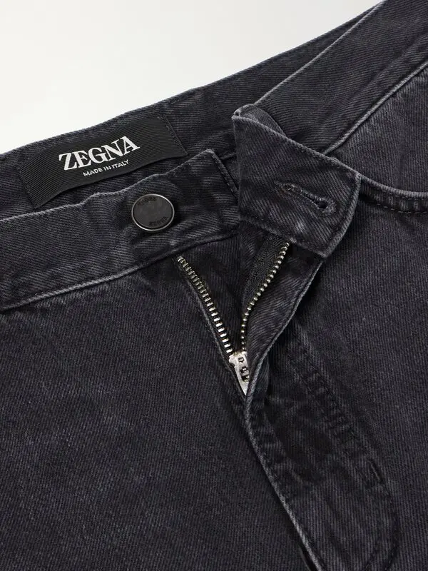 Zegna Straight-leg Jeans