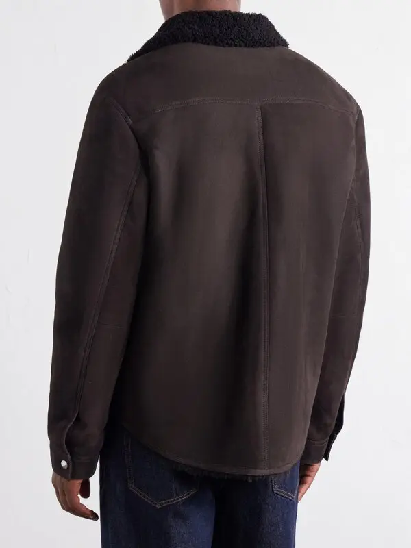 Mr P. Shearling Jacket