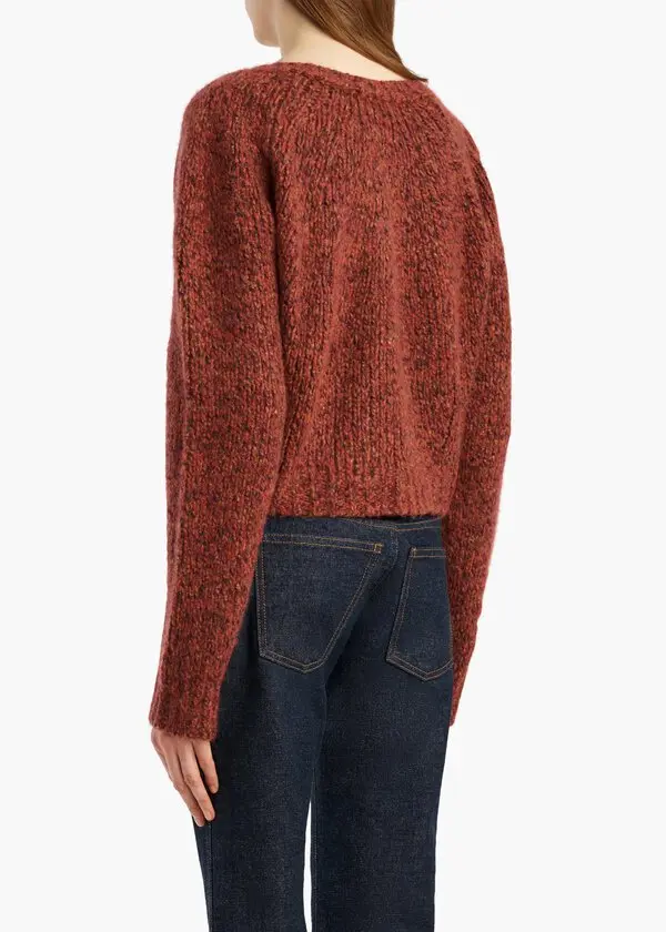 Khaite Niels Cardigan