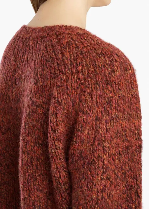 Khaite Niels Cardigan