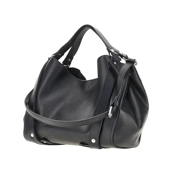 DIESEL® Leather Medium 'd-one' Bag