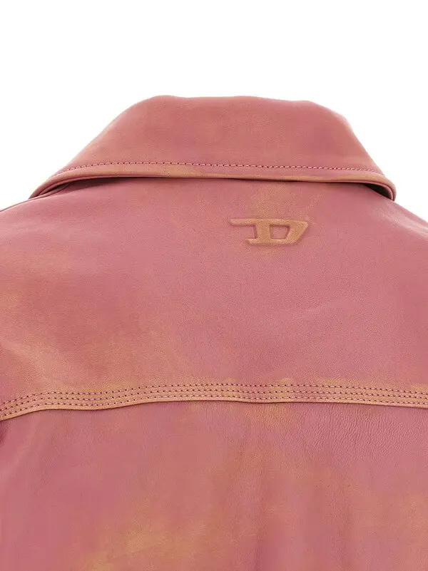 DIESEL® L-avia' Jacket - Pink