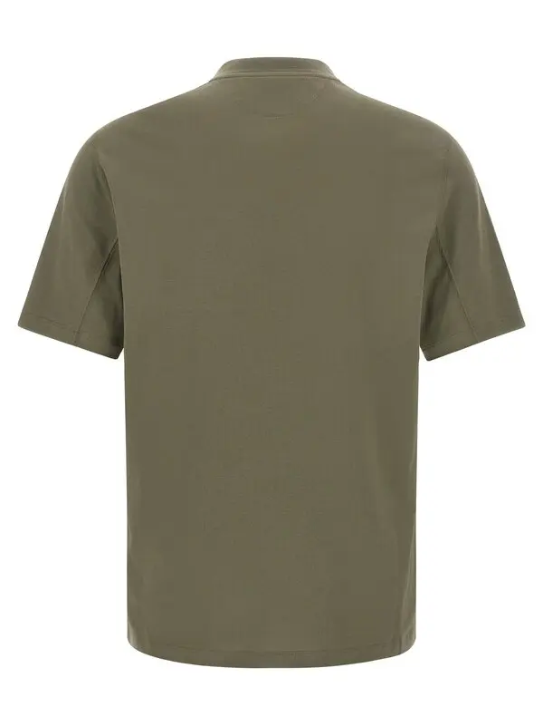 Brunello Cucinelli Logo T-shirt