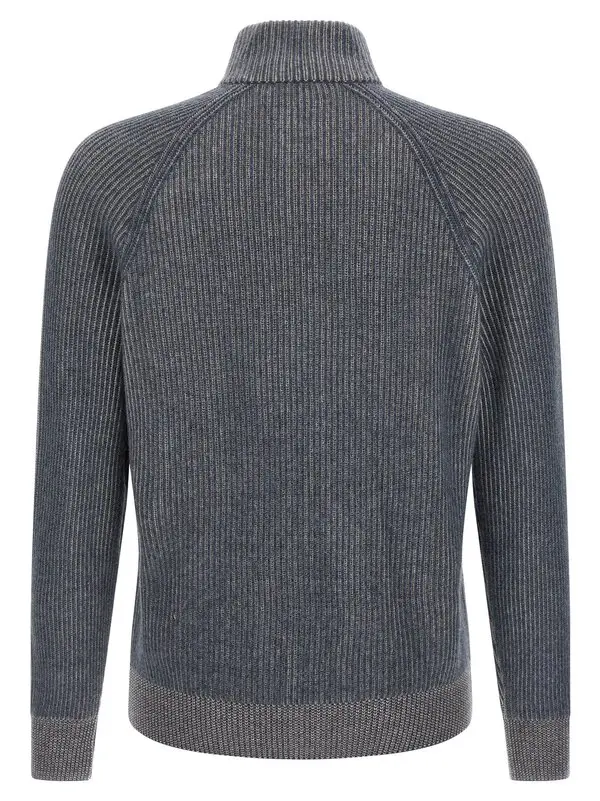 Brunello Cucinelli Vanisé Cashmere Cardigan