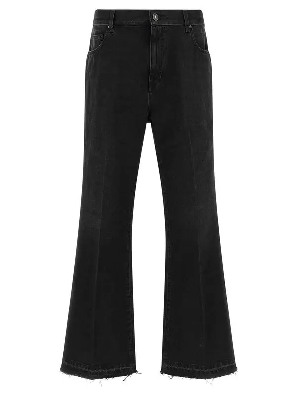 Amiri Flared Leg Jeans