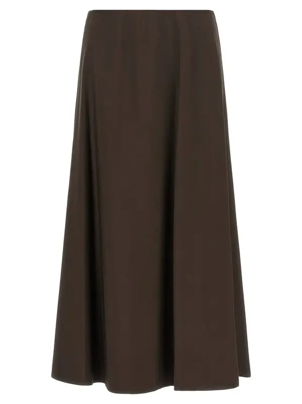 Brunello Cucinelli Flute' Skirt