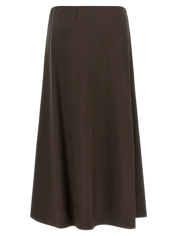 Brunello Cucinelli Flute' Skirt