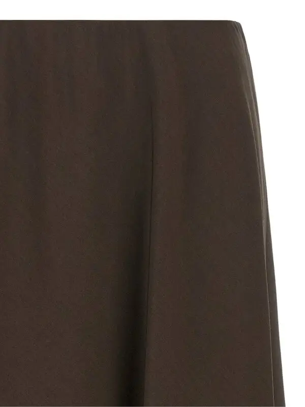 Brunello Cucinelli Flute' Skirt