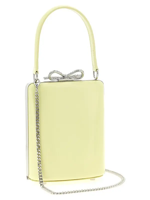 SELF-PORTRAIT Leather Bag' Handbag