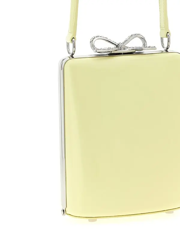 SELF-PORTRAIT Leather Bag' Handbag