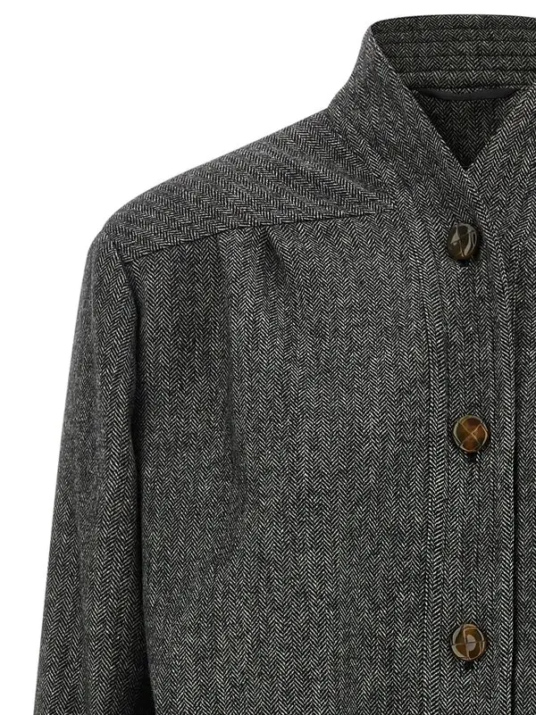 BLAZÉ MILANO Coiba' Jacket - Gray
