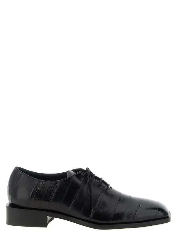GIUSEPPE ZANOTTI Sebhastian' Lace Up Shoes