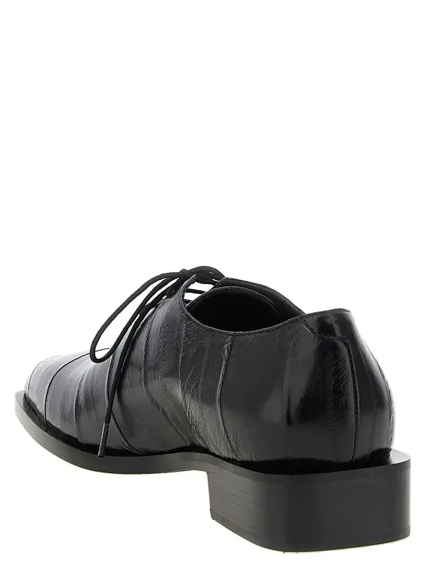 GIUSEPPE ZANOTTI Sebhastian' Lace Up Shoes