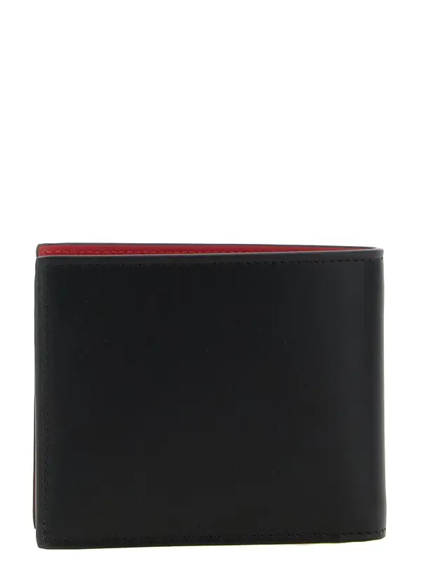 CHRISTIAN LOUBOUTIN Canopy' Bi-fold Wallet