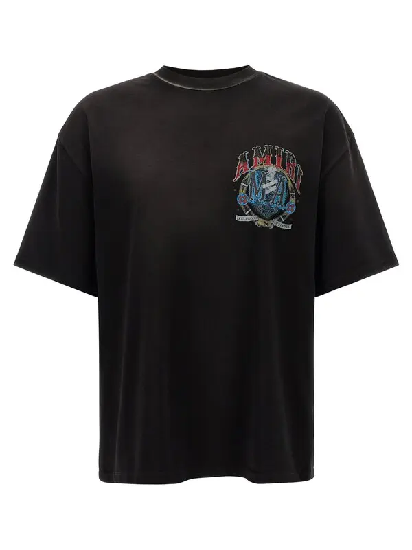 Amiri Crystal Hollywood' T-shirt