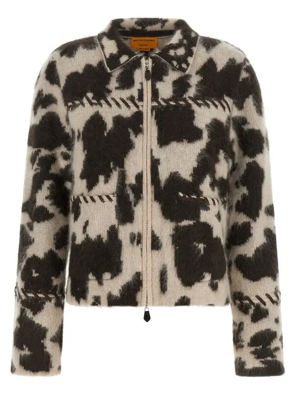 Guest In Residence Grizzly' Jacket - Brown