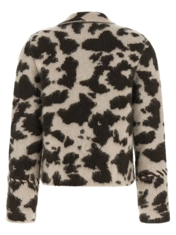 Guest In Residence Grizzly' Jacket - Brown