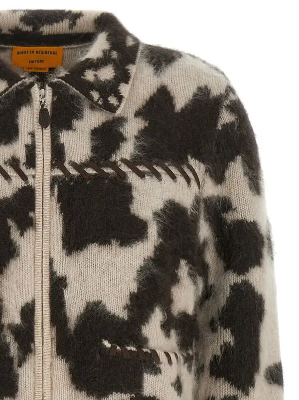 Guest In Residence Grizzly' Jacket - Brown