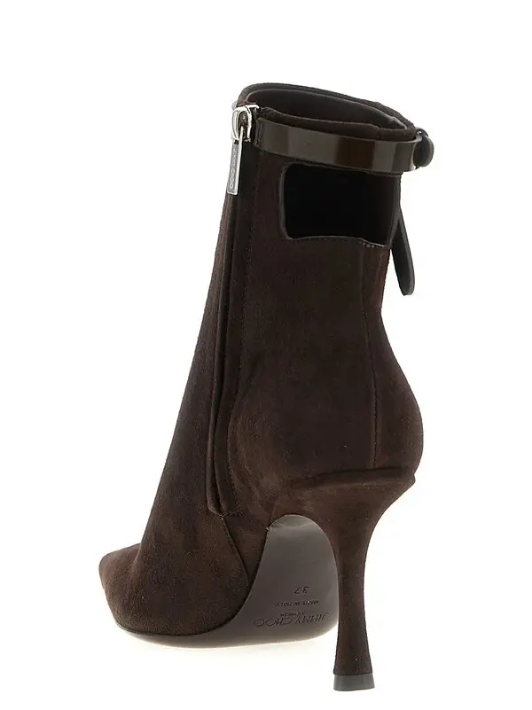 JIMMY CHOO Camie' Ankle Boots