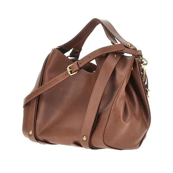 DIESEL® Leather Medium 'd-one' Bag