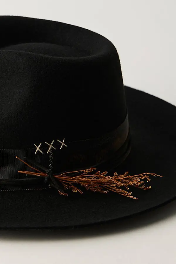 Free People Clarke Brim Hat