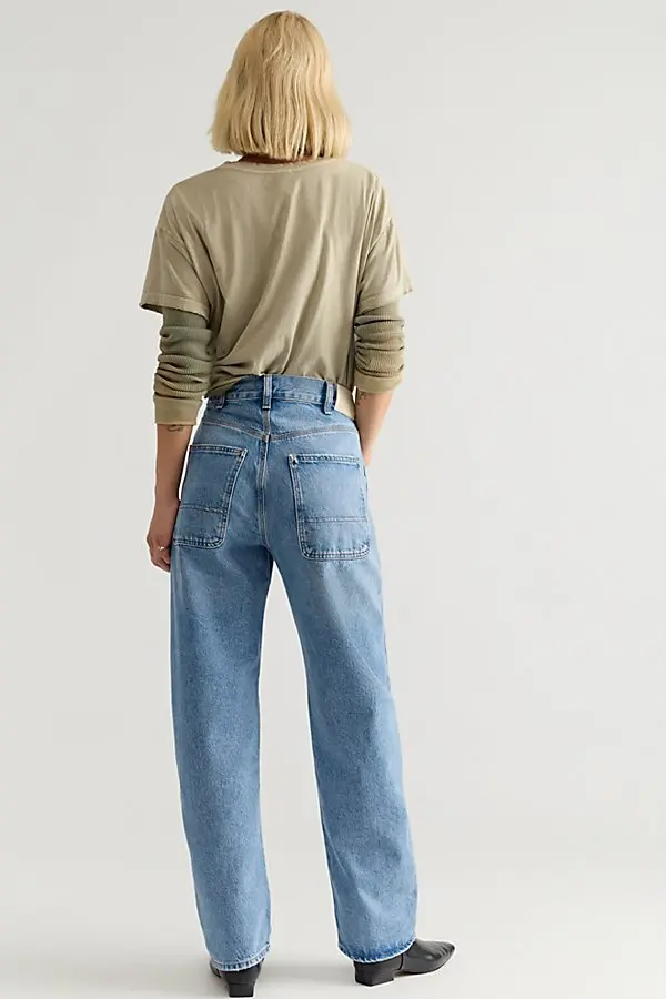 Citizens Of Humanity Miro Deck Jeans - Cupid