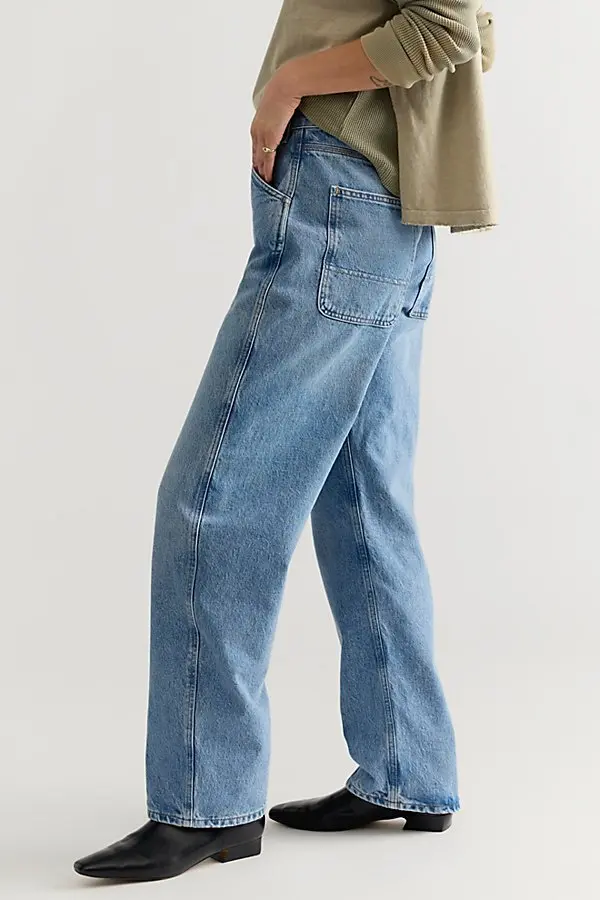 Citizens Of Humanity Miro Deck Jeans - Cupid