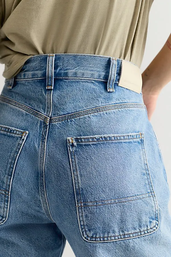 Citizens Of Humanity Miro Deck Jeans - Cupid