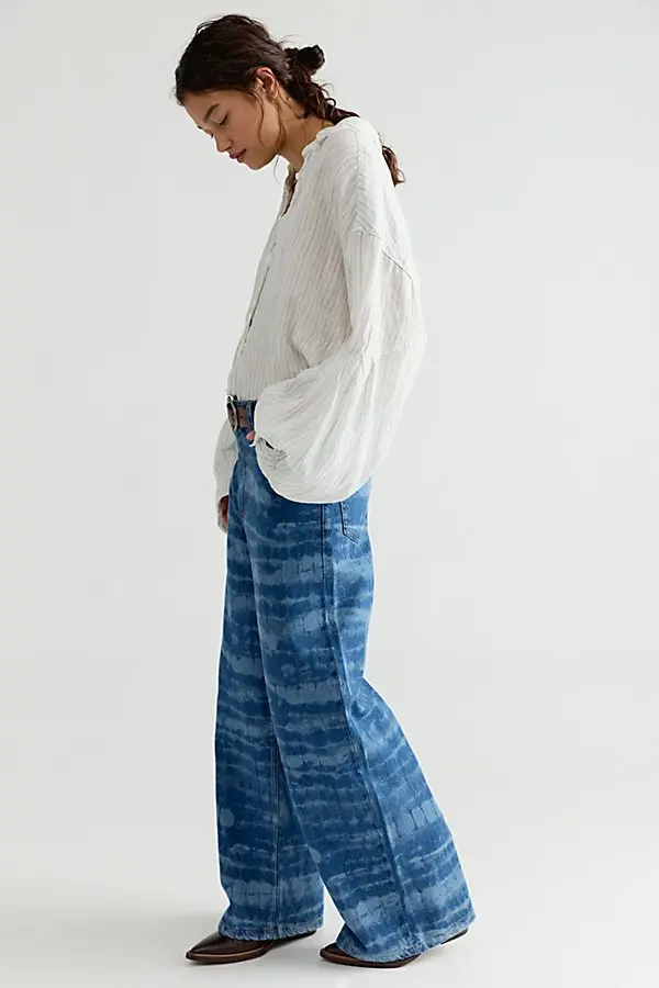 Rodebjer Roxy Shibori Jeans
