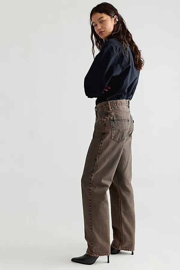 RE/DONE Levi's Stevie Jeans