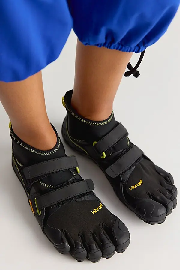 Vibram Scramkey Fivefingers - Black
