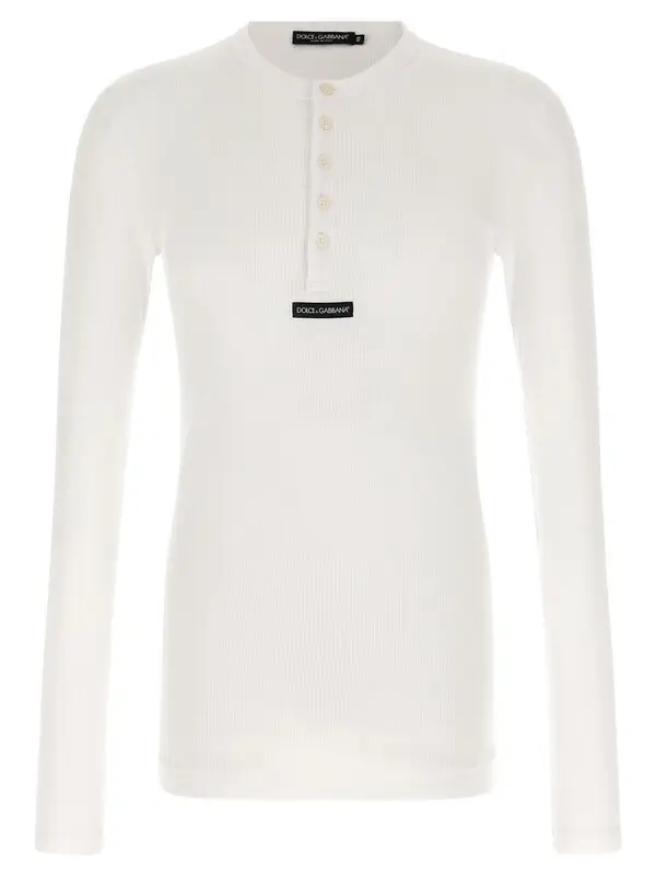 Dolce & Gabbana Seraph T-shirt - White