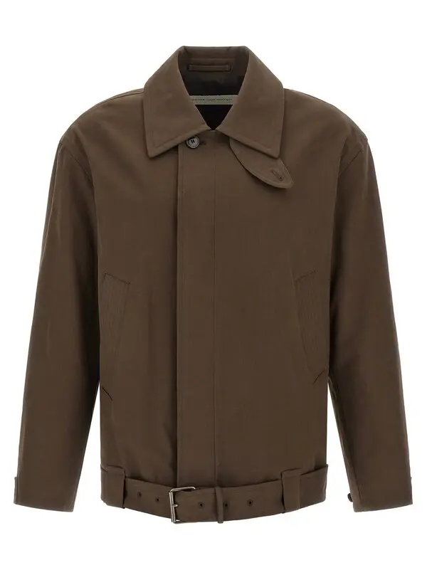 Dries Van Noten Varrick' Jacket - Brown