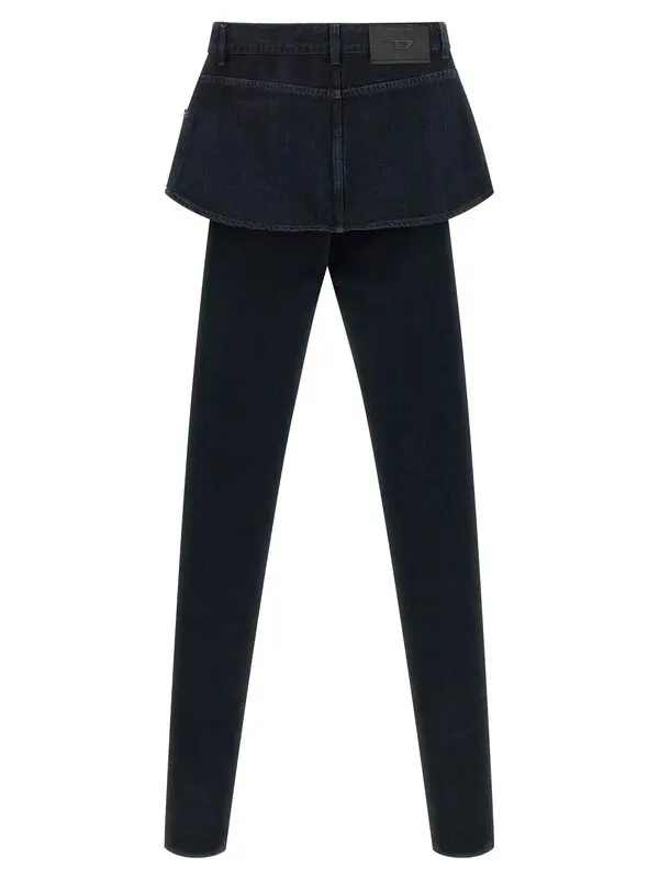 DIESEL® D-spika-fsj2' Jeans