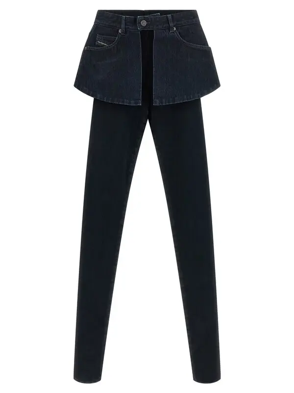 DIESEL® D-spika-fsj2' Jeans - Blue