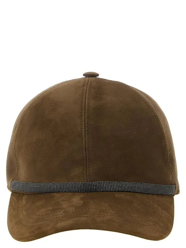 Brunello Cucinelli Baseball' Cap