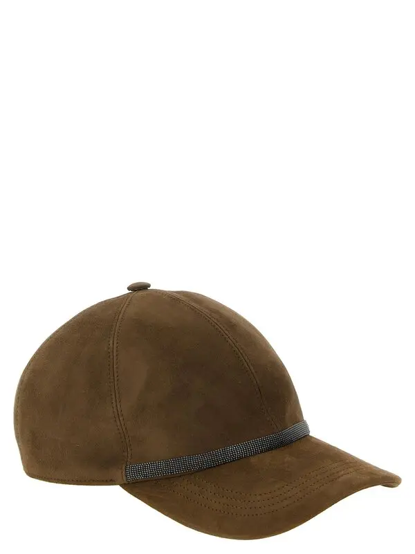 Brunello Cucinelli Baseball' Cap